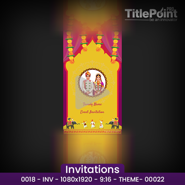 0018-Invitation - EditPoint India
