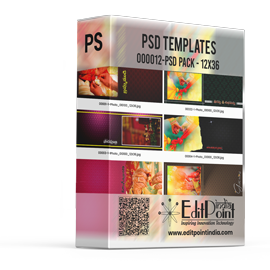 00012-PSD PACK-12x36 - EditPoint India