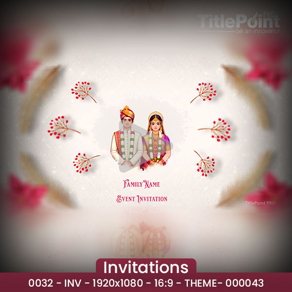 0032-Invitation - EditPoint India