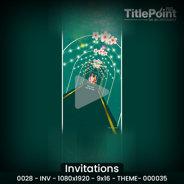 0028-Invitation - EditPoint India