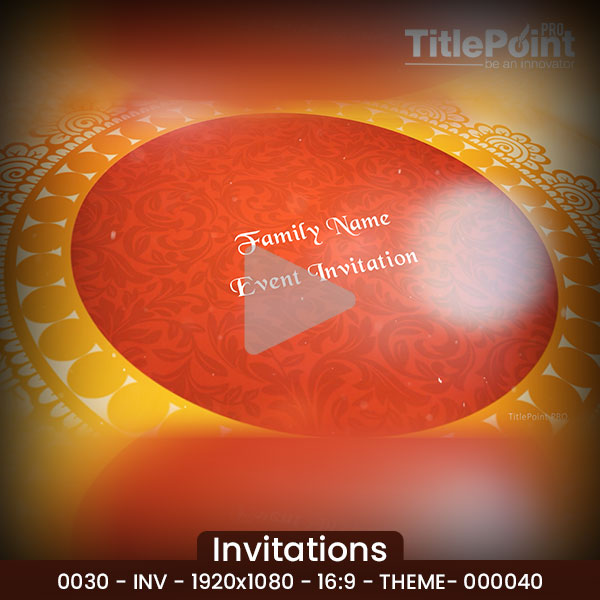 0030-Invitation - EditPoint India