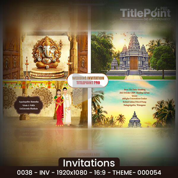 0038-Invitation - EditPoint India