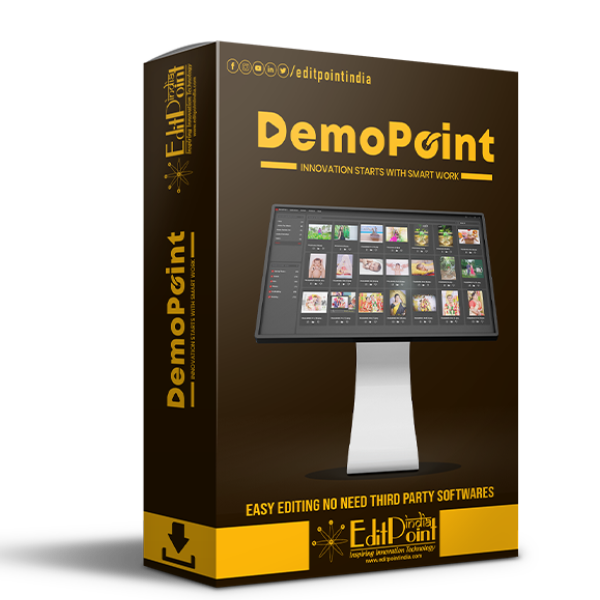 DemoPoint - EditPoint India